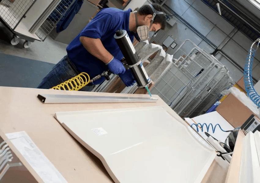 Fabrication & Assembly of Vacuum Formed Products | Vacform Group