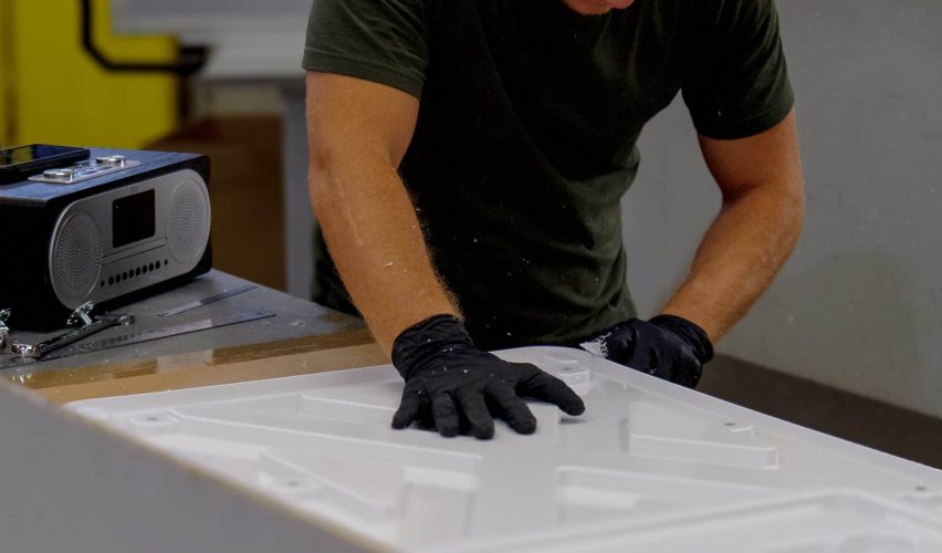 Fabrication & Assembly of Vacuum Formed Products | Vacform Group