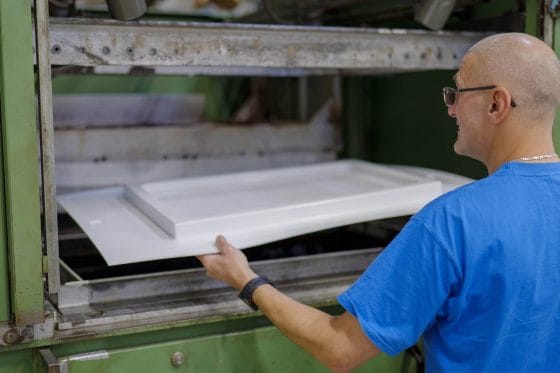 Plastic Vacuum Forming Service | Vacuum Forming Company