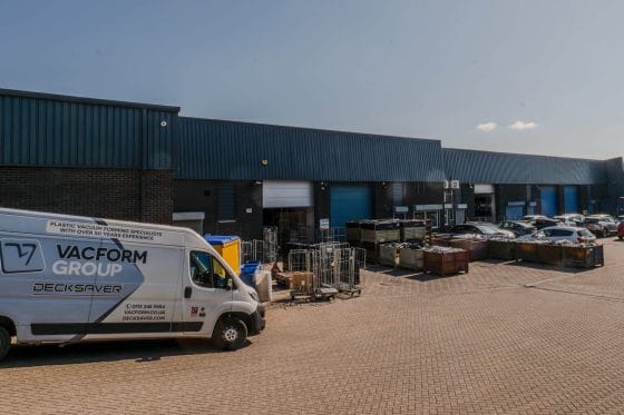 Vacuum Forming Expertise and Innovation | Vacform Group