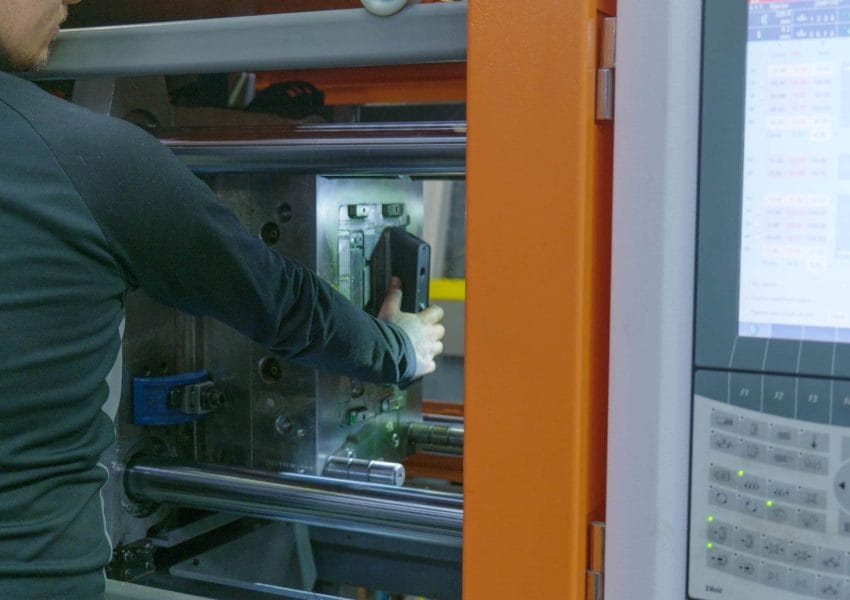 Plastic Injection Moulding | Vacform Group| Insert & Over Moulding ...